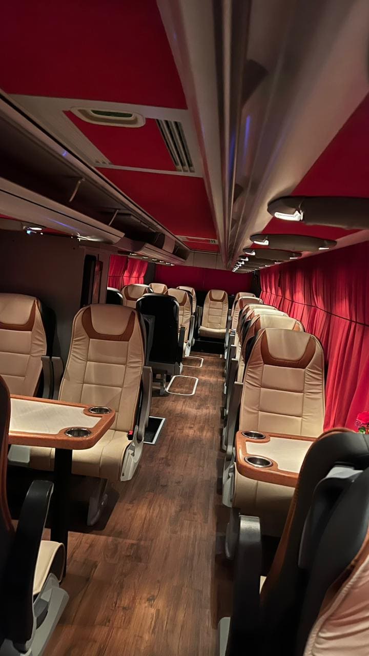 حافلاتنا | Ksa Vip Bus