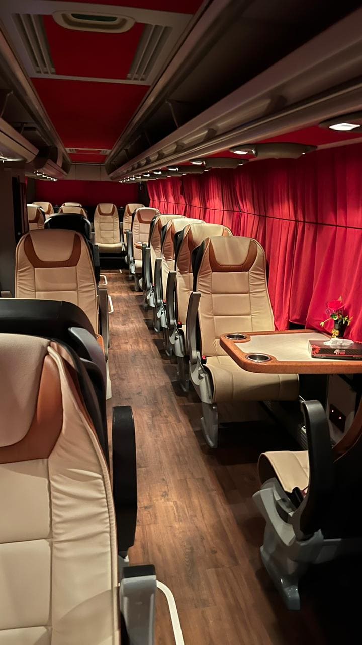 Our Bus | Ksa Vip Bus