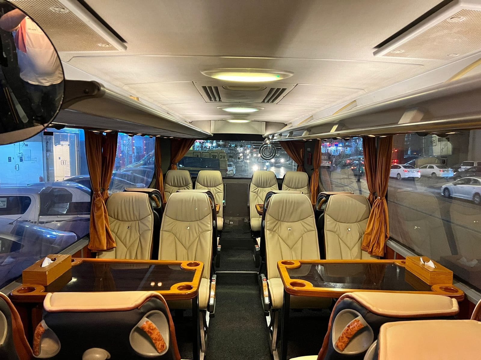 Our Bus | Ksa Vip Bus